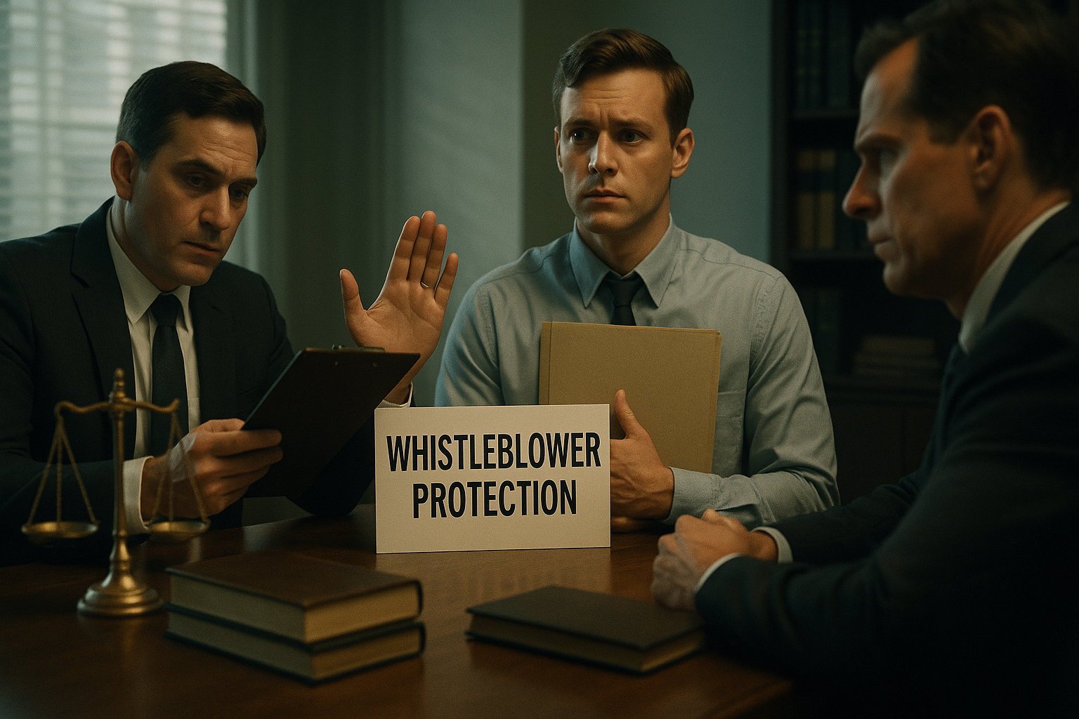 Mandatory Whistleblowing Channels: Are You Prepared for A.A.I. Oversight?